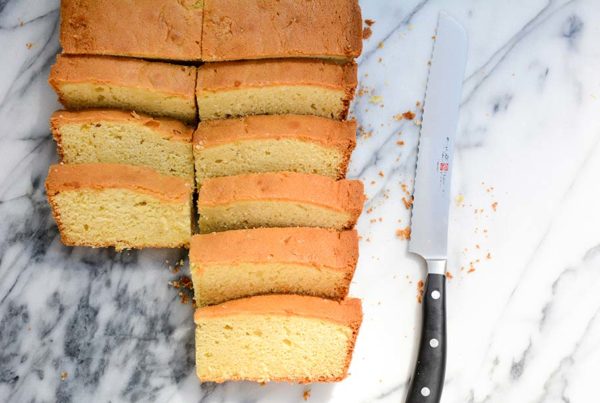 Pan de Arena - Pati Jinich en Español