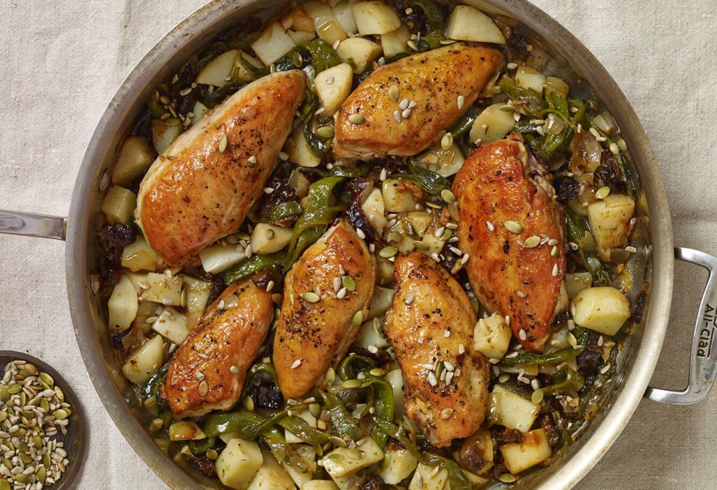 20 Recetas con Chiles Poblanos - Pati Jinich en Español