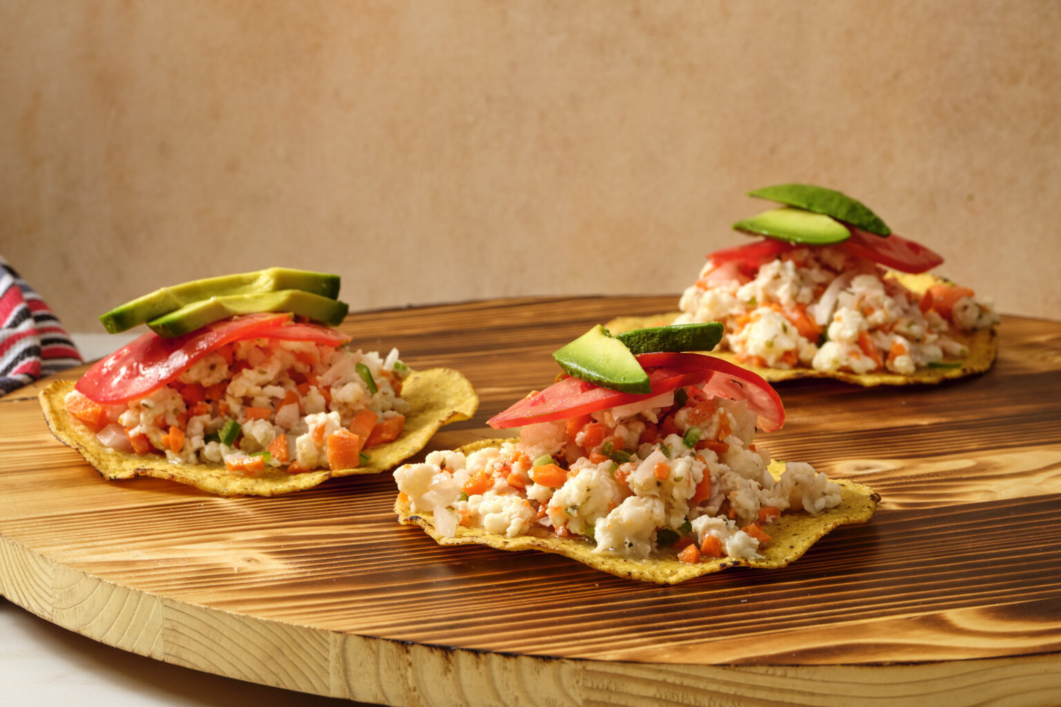 Ceviche Veracruz - Pati Jinich en Español