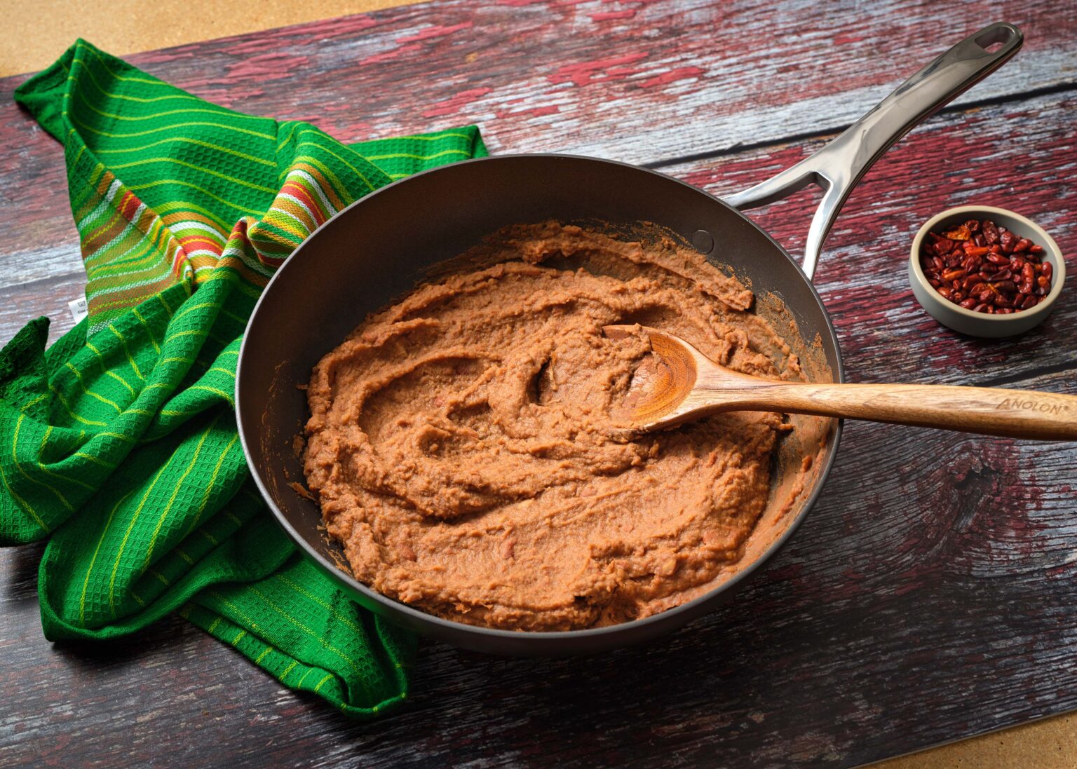 Frijoles con Veneno - Pati Jinich en Español