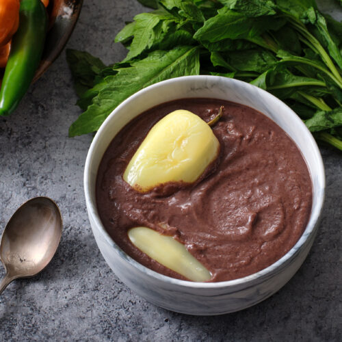 Frijoles Archives - Pati Jinich en Español