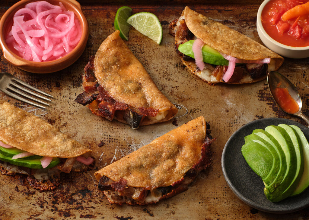 Tacos de Castacan al Habanero - Pati Jinich en Español