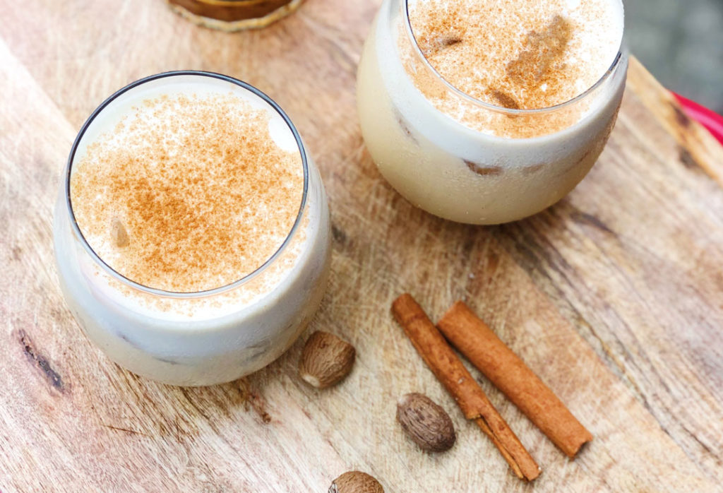 Torito: bebida de cacahuate y vainilla - Pati Jinich en Español