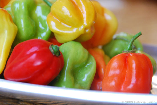 Do You Dare? Habanero Salsa! - Pati Jinich