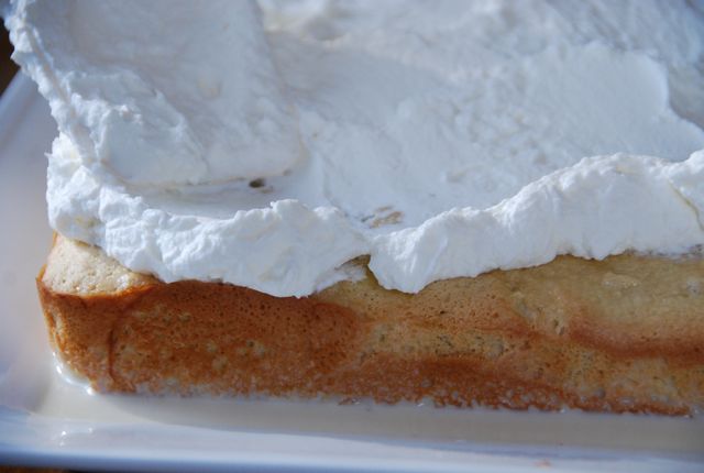 Tres Leches Cake - Pati Jinich