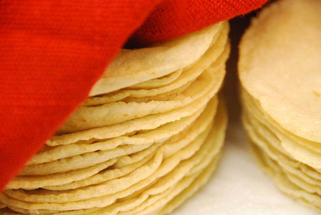 Tostadas and Chips: Make them at Home - Pati Jinich