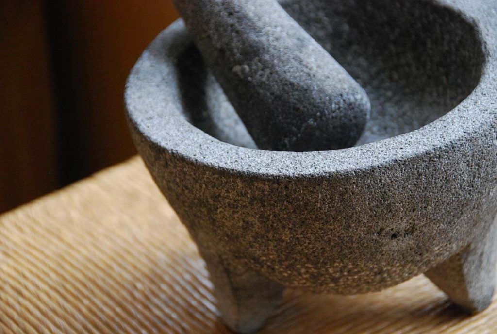 Molcajete - Pati Jinich