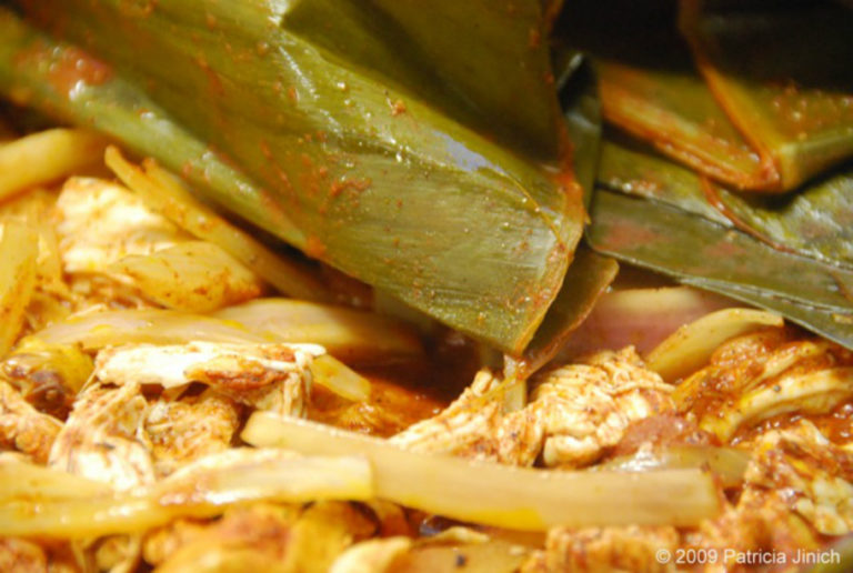 Pollo Pibil - Pati Jinich