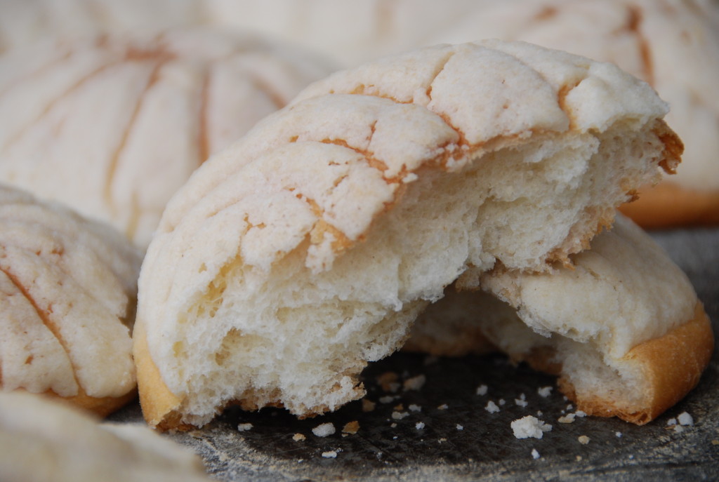 Sweet Conchas! - Pati Jinich