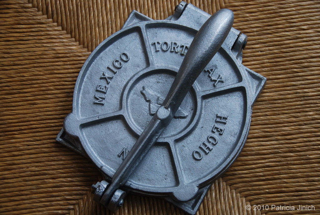 Tortilla Press - Pati Jinich