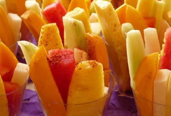 Running to Catch the Fresh Fruit Cart! - Pati Jinich