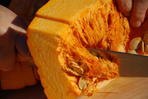 You have a Pumpkin? Turn it into Tacha! - Pati Jinich