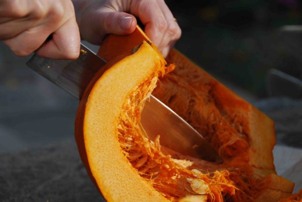 You have a Pumpkin? Turn it into Tacha! - Pati Jinich