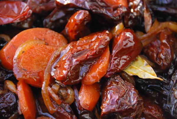 You Asked for It: Chipotle Chiles in Adobo Sauce - Pati Jinich