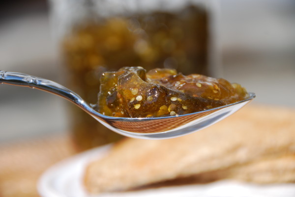 Tomatillo and Lime Jam - Pati Jinich