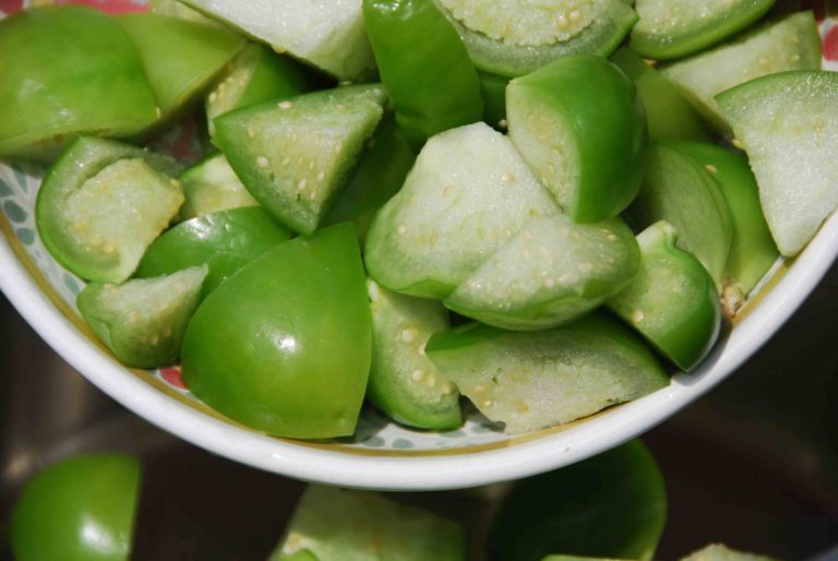 Tomatillo and Lime Jam - Pati Jinich