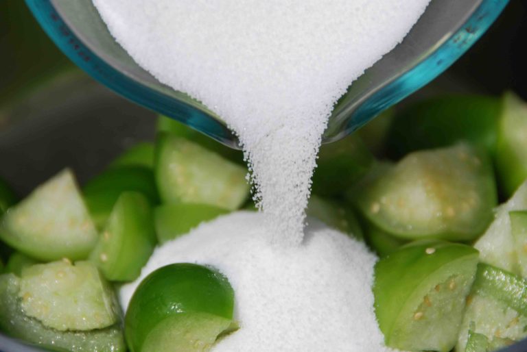 Tomatillo and Lime Jam - Pati Jinich