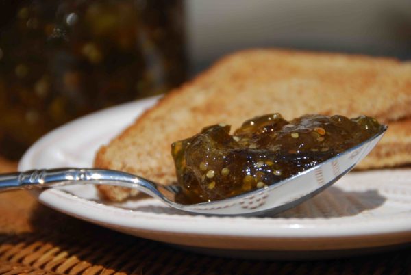 Tomatillo and Lime Jam - Pati Jinich