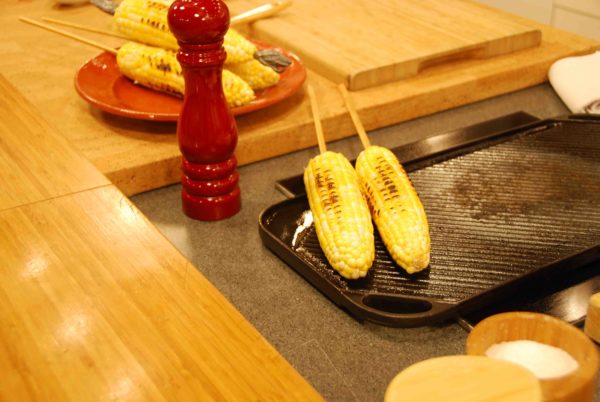 Go Wild, Munch On Your Crazy Corn! - Pati Jinich