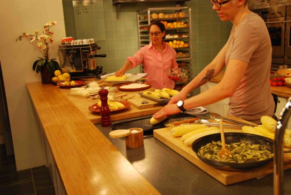 Go Wild, Munch On Your Crazy Corn! - Pati Jinich