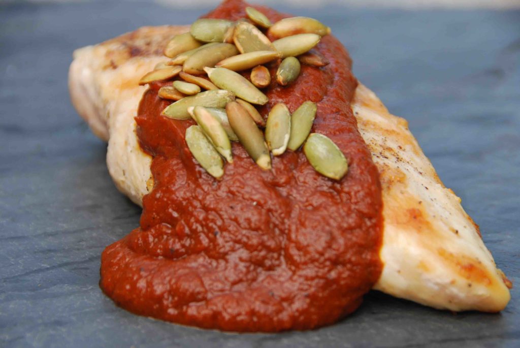 Moles from all around Mexico - Pati Jinich