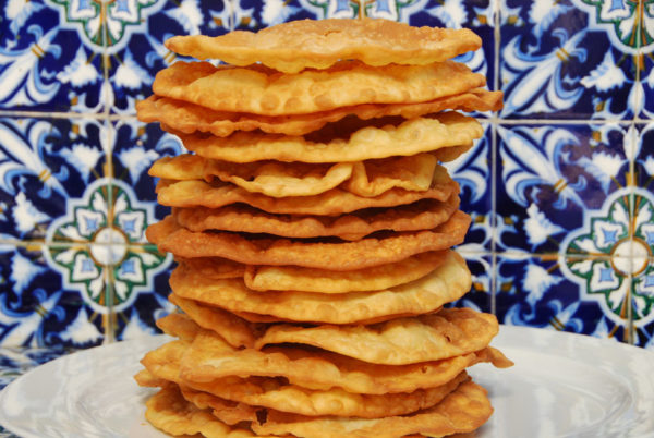 Buñuelos: High Maintenance, But So Worth It! - Pati Jinich