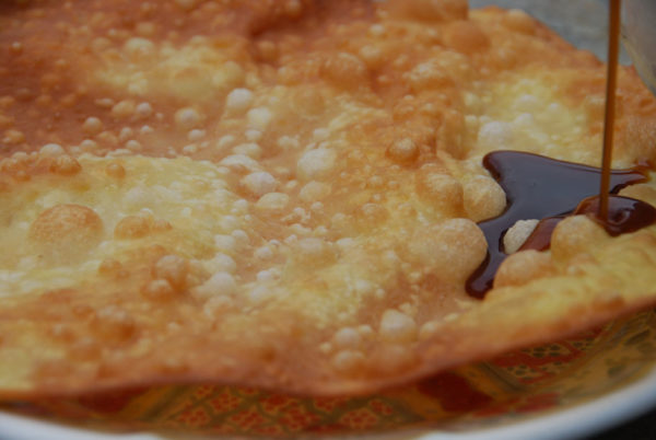 Buñuelos: High Maintenance, But So Worth It! - Pati Jinich