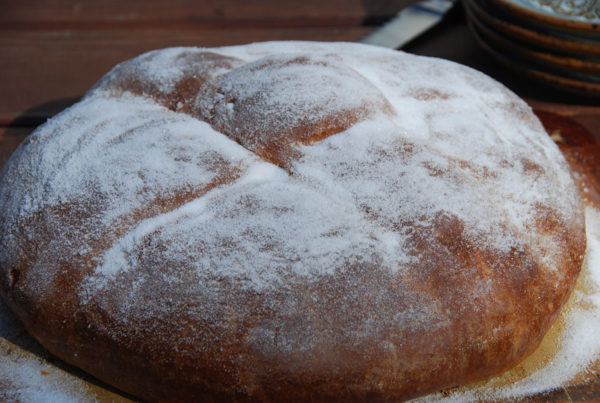 Make Pan de Muerto at Home! - Pati Jinich