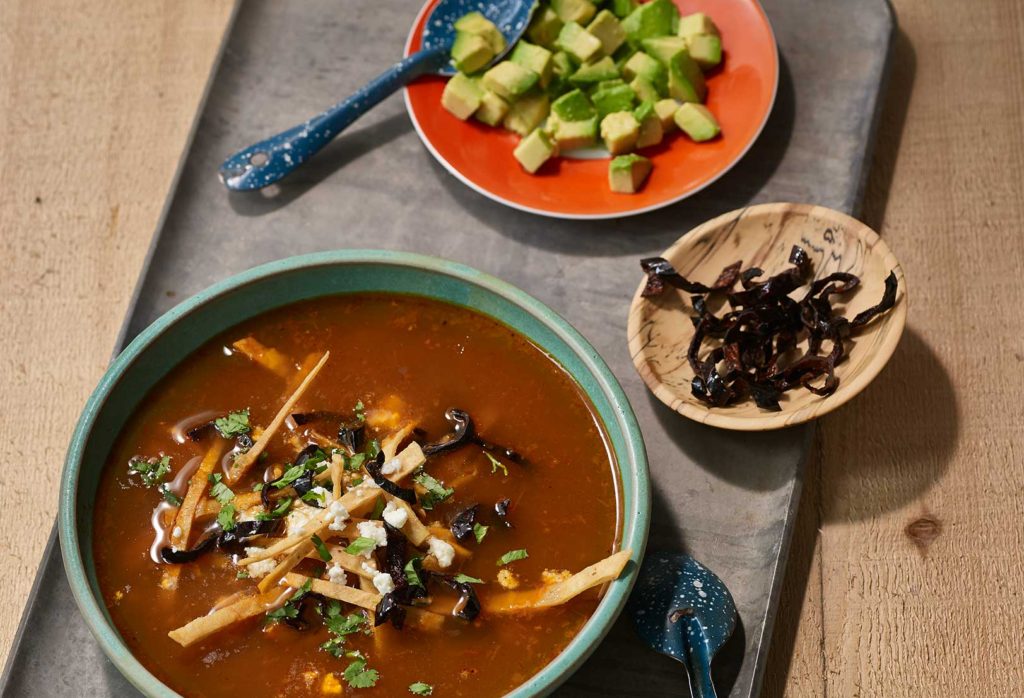 Eat your Tacos de Lengua, or else I will - Pati Jinich