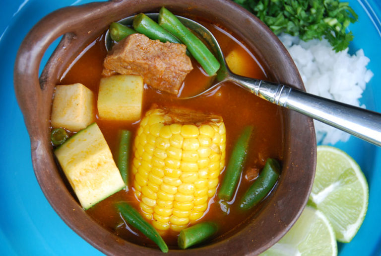 Comfy Soups - Pati Jinich