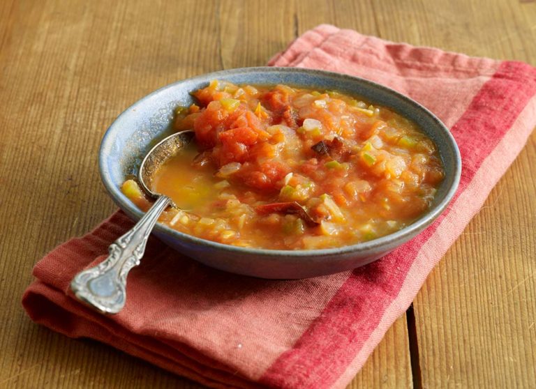 Salsa Ranchera - Pati Jinich