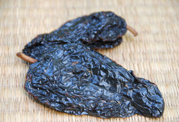 Ancho Chile Salsa (or Relish, or Pickle, or Viniagrette)! - Pati Jinich