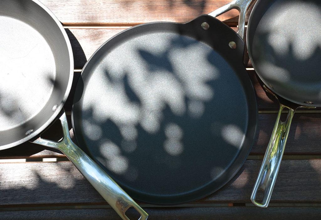 Crepe Pans - Pati Jinich