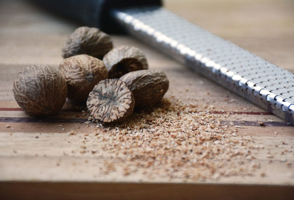 Nutmeg or Nuez Moscada - Pati Jinich