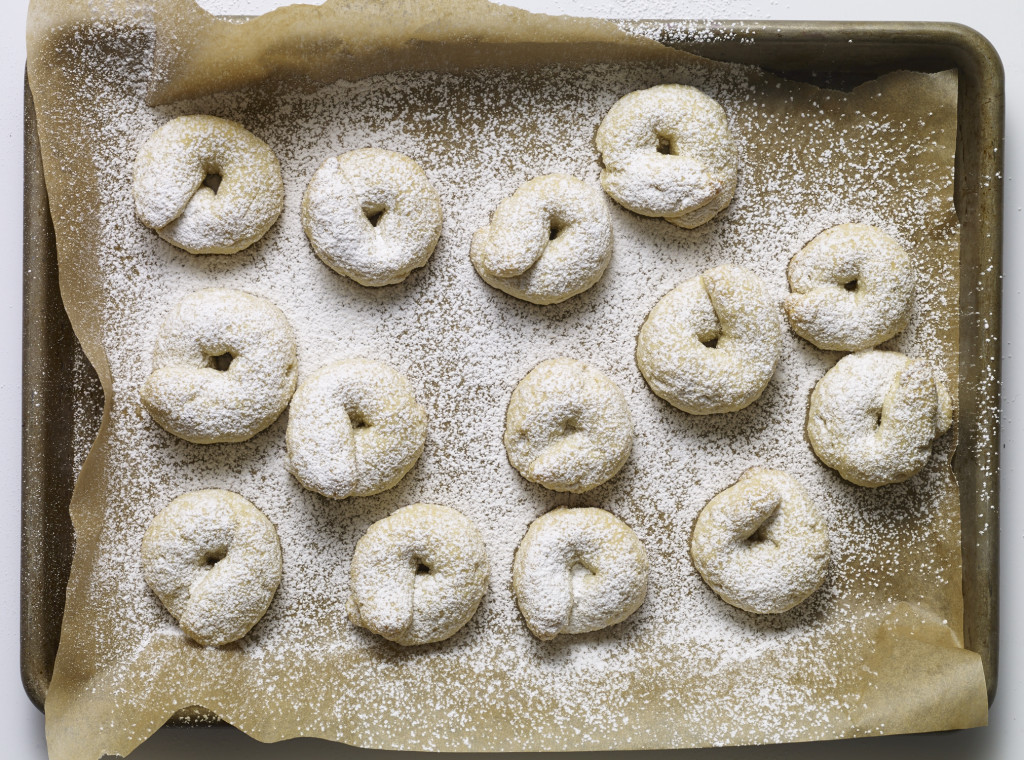 Anise Cookies - Pati Jinich