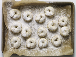 Anise Cookies - Pati Jinich