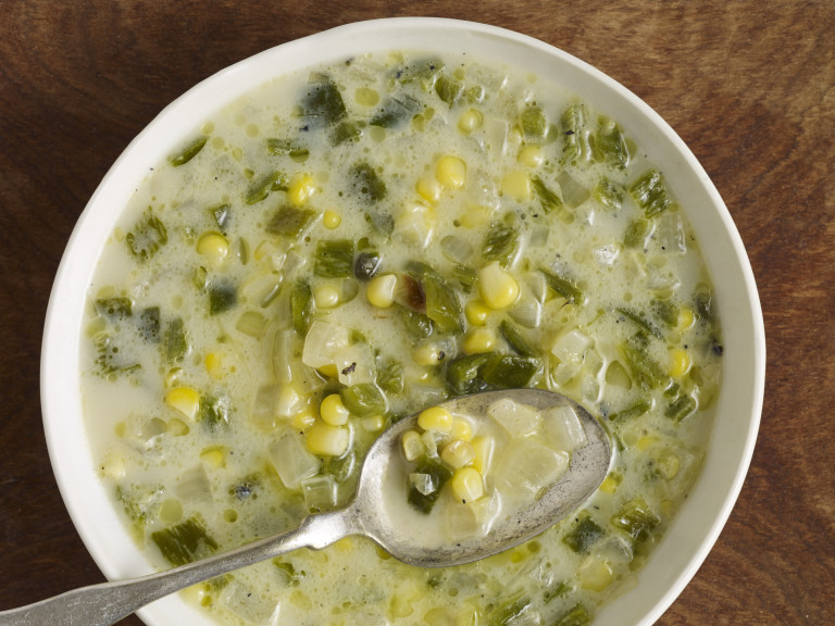 Comfy Soups - Pati Jinich