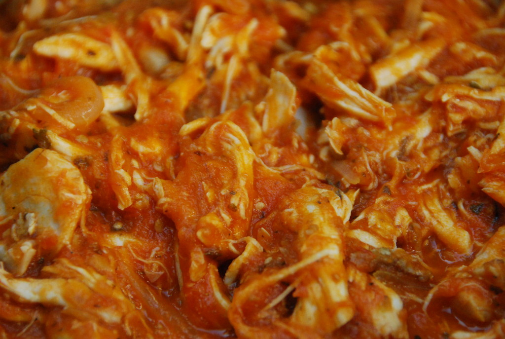 Chicken Tinga - Pati Jinich