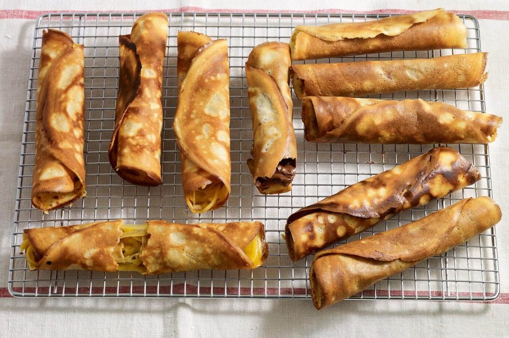 Marquesitas - Pati Jinich