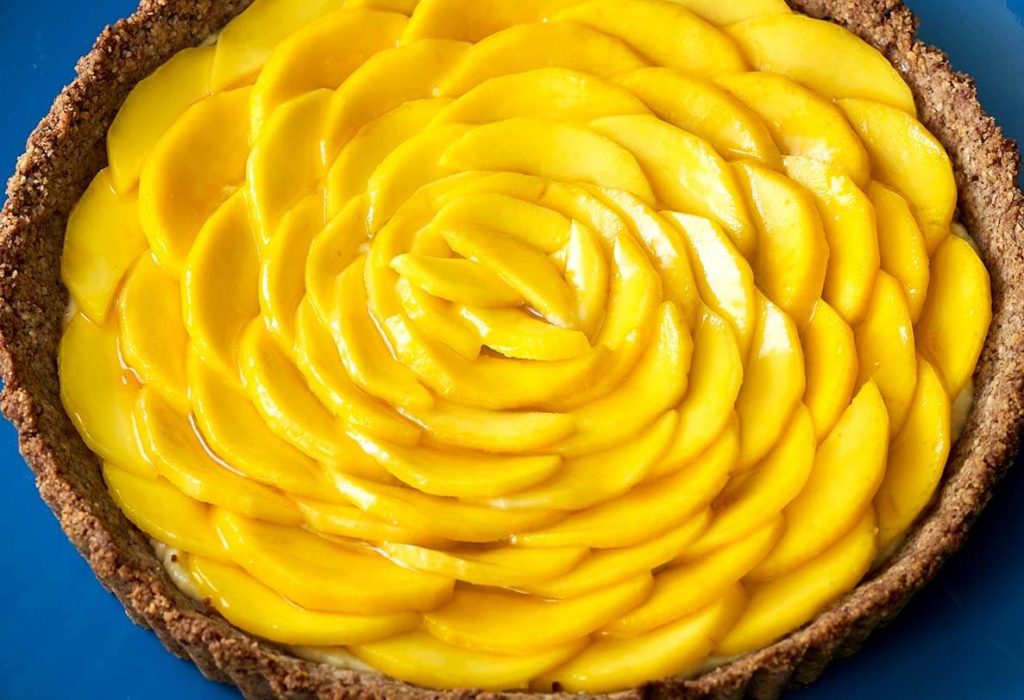 Mango Puff - Pati Jinich
