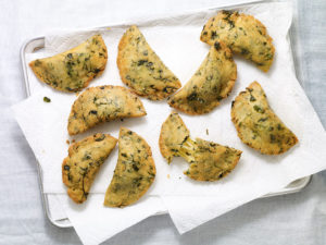 Chaya Empanadas - Pati Jinich