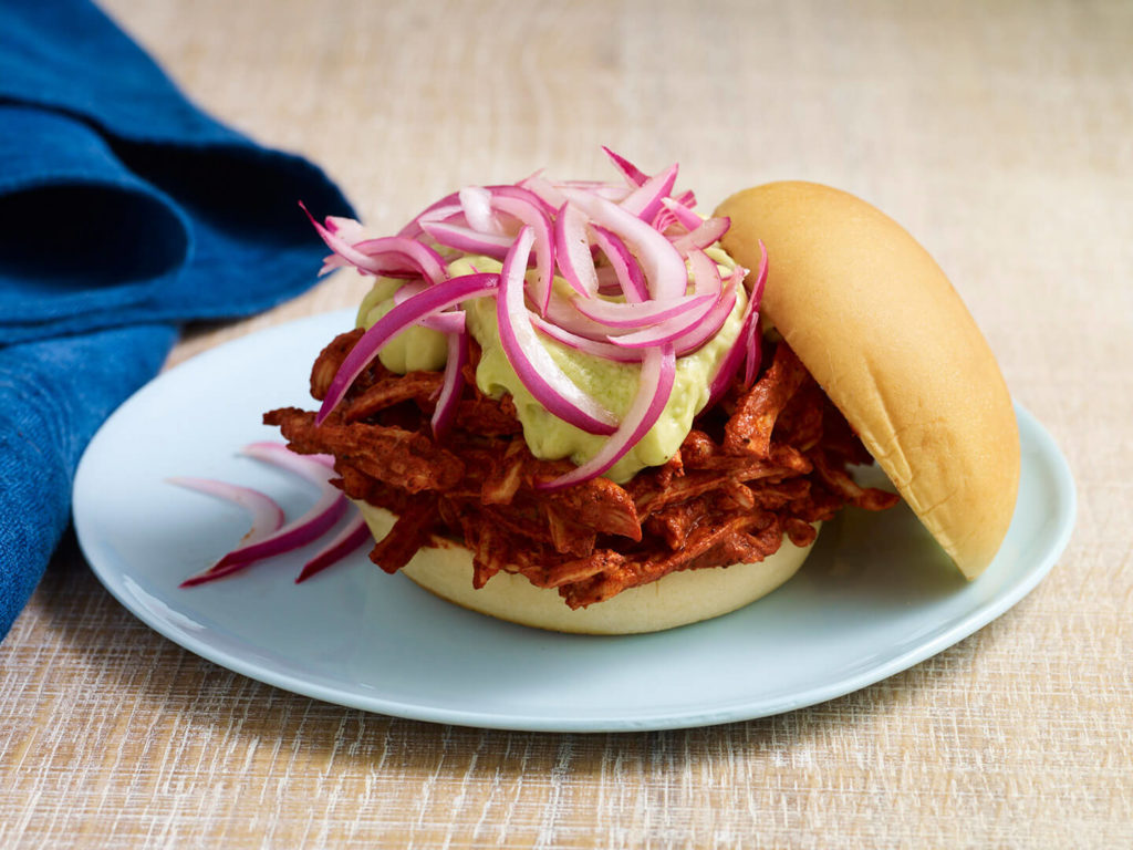 Spicy Mexican Southern Fried Chicken - Pati Jinich