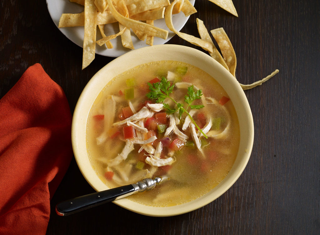 Comfy Soups - Pati Jinich