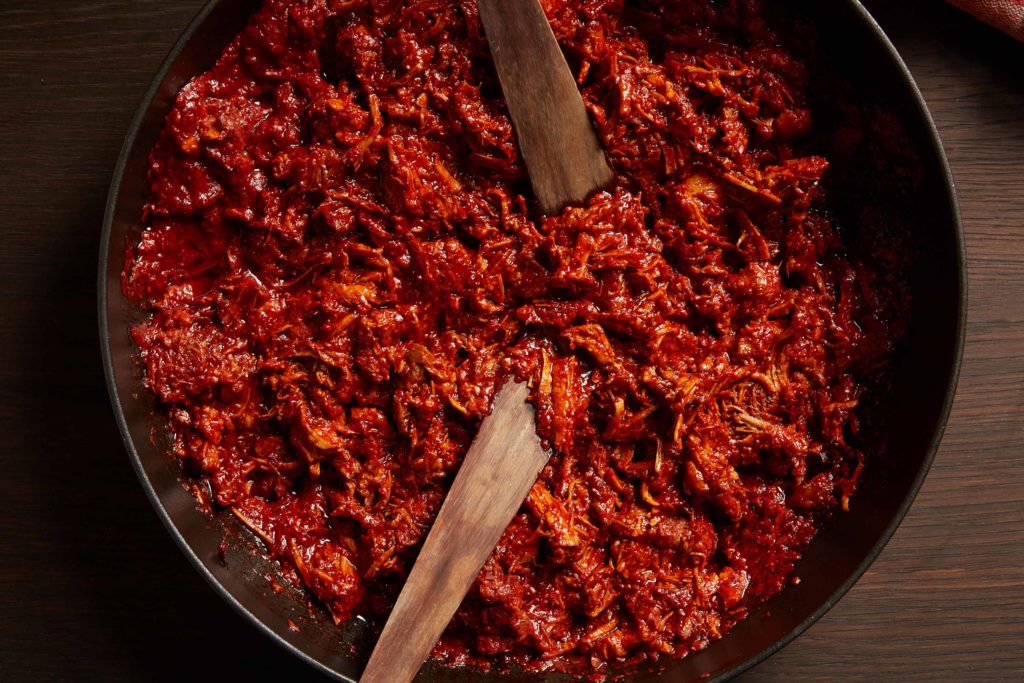 Sinaloa Style Chilorio - Pati Jinich