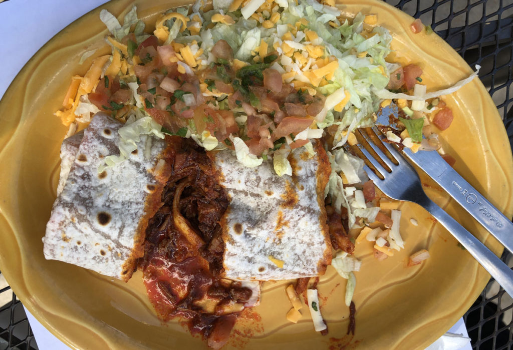 Drowned Taquitos - Pati Jinich