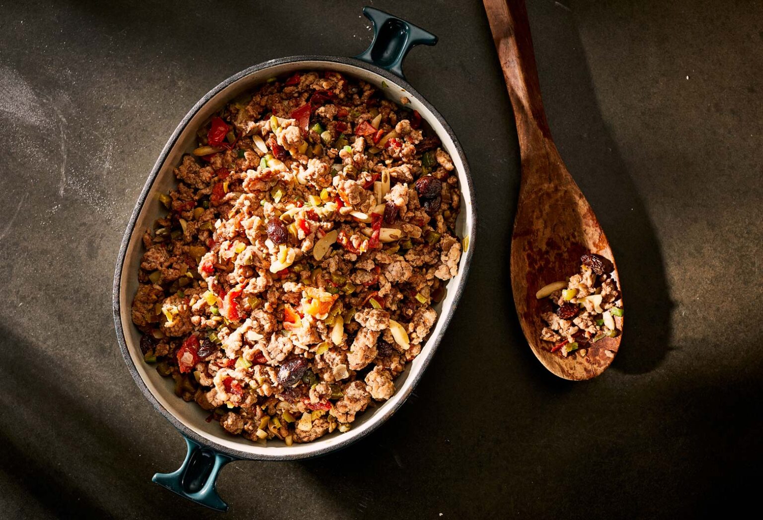 Drunken Rice with Chicken - Pati Jinich