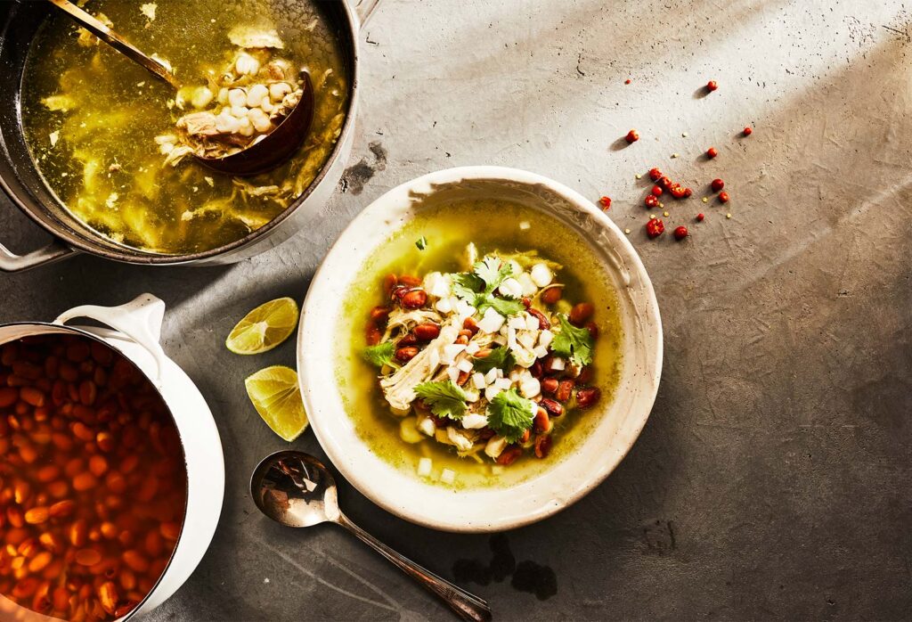 So Many Ways to Cook Chicken - Pati Jinich