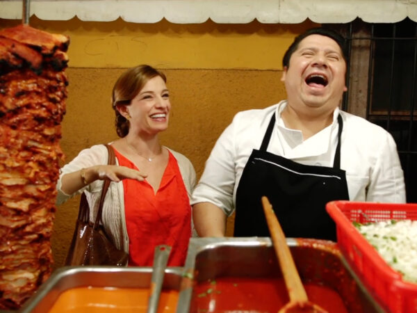 Episode 401: Good Morning, Mexico! - Pati Jinich