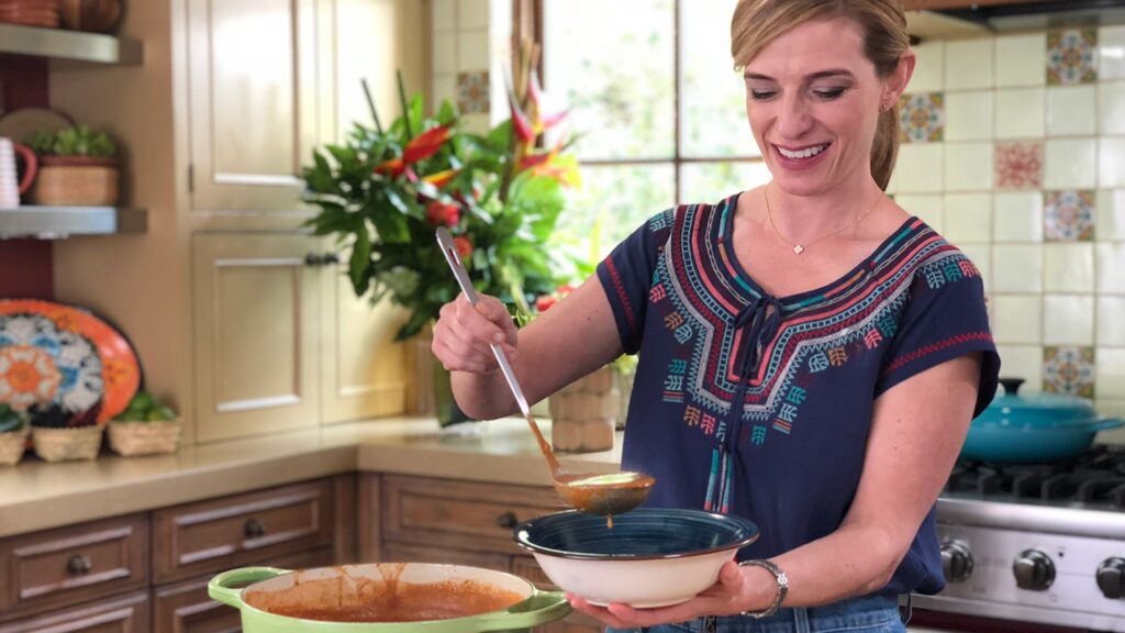 Episode 712: Photographic Food Memories - Pati Jinich