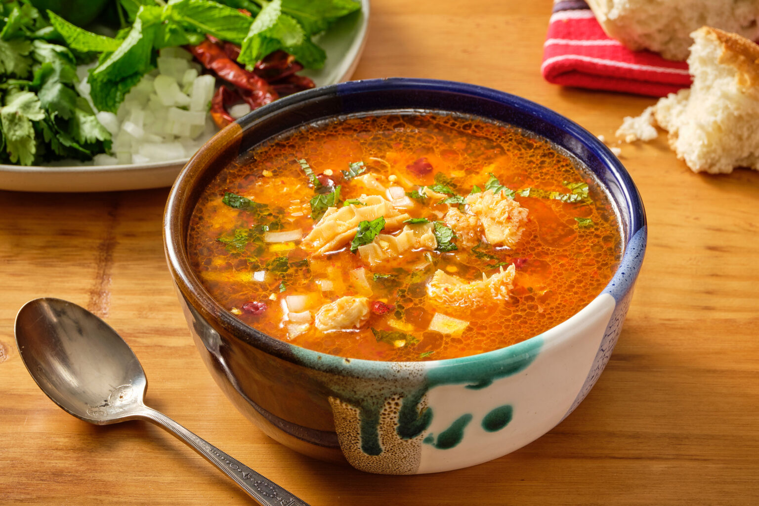Comfy Soups - Pati Jinich